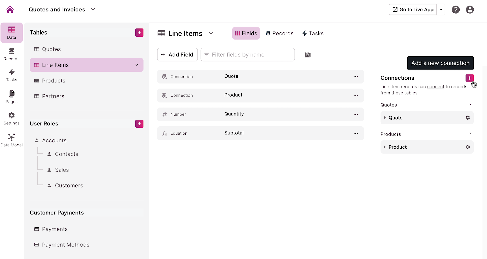 How to Add Read-Only Fields to a Form